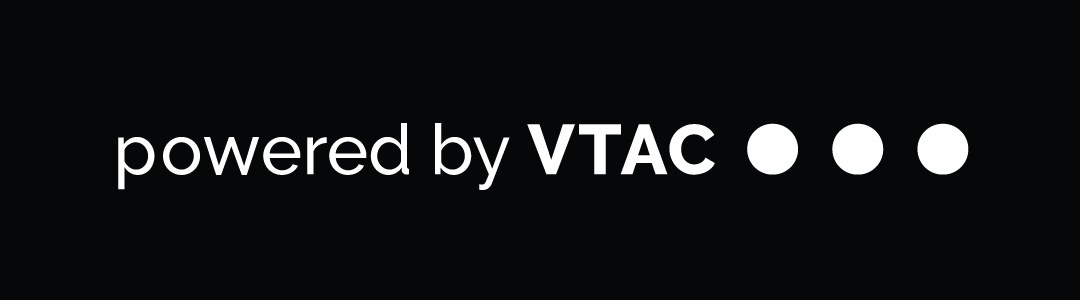 Powered by VTAC: Branding Guidelines
